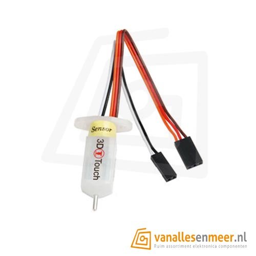 3D Touch Auto bed-leveling sensor - vanallesenmeer 3D Touch Auto bed-leveling sensor - vanallesenmeer